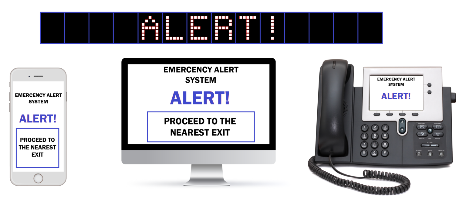 Mass Notification Systems Australia | Digital Signage Direct