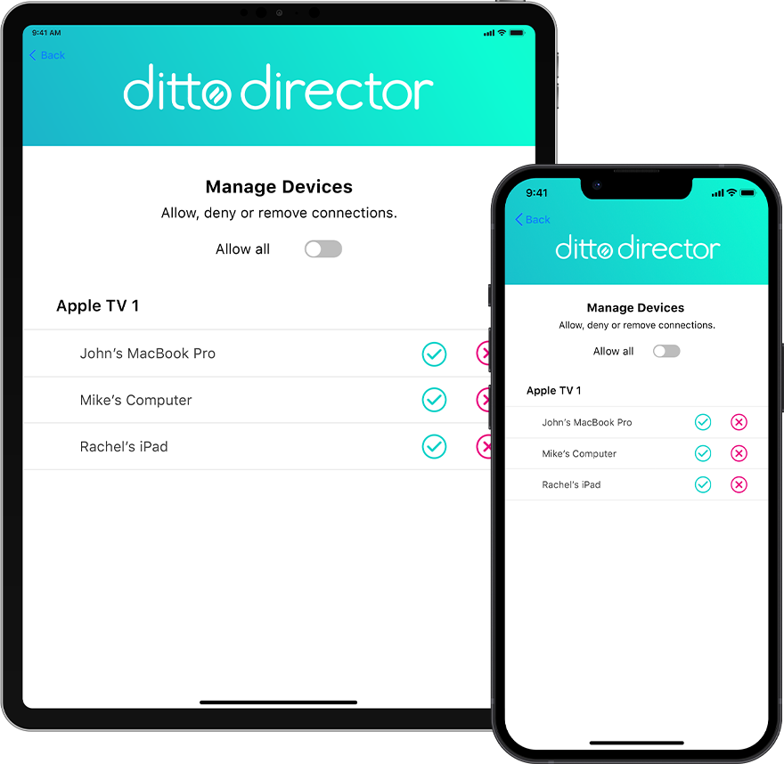 Ditto Director | DSD - Your Business Technology Distributor Australia